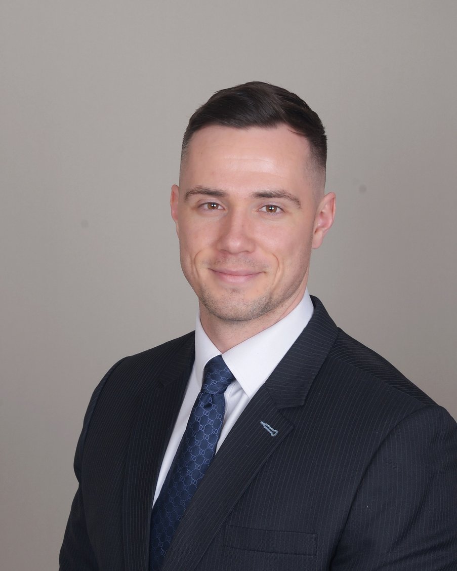 Conor Dines-Booth | Titan Logistics Solutions